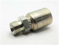 Parker Domestic Interchange: DIN Light Male Straight