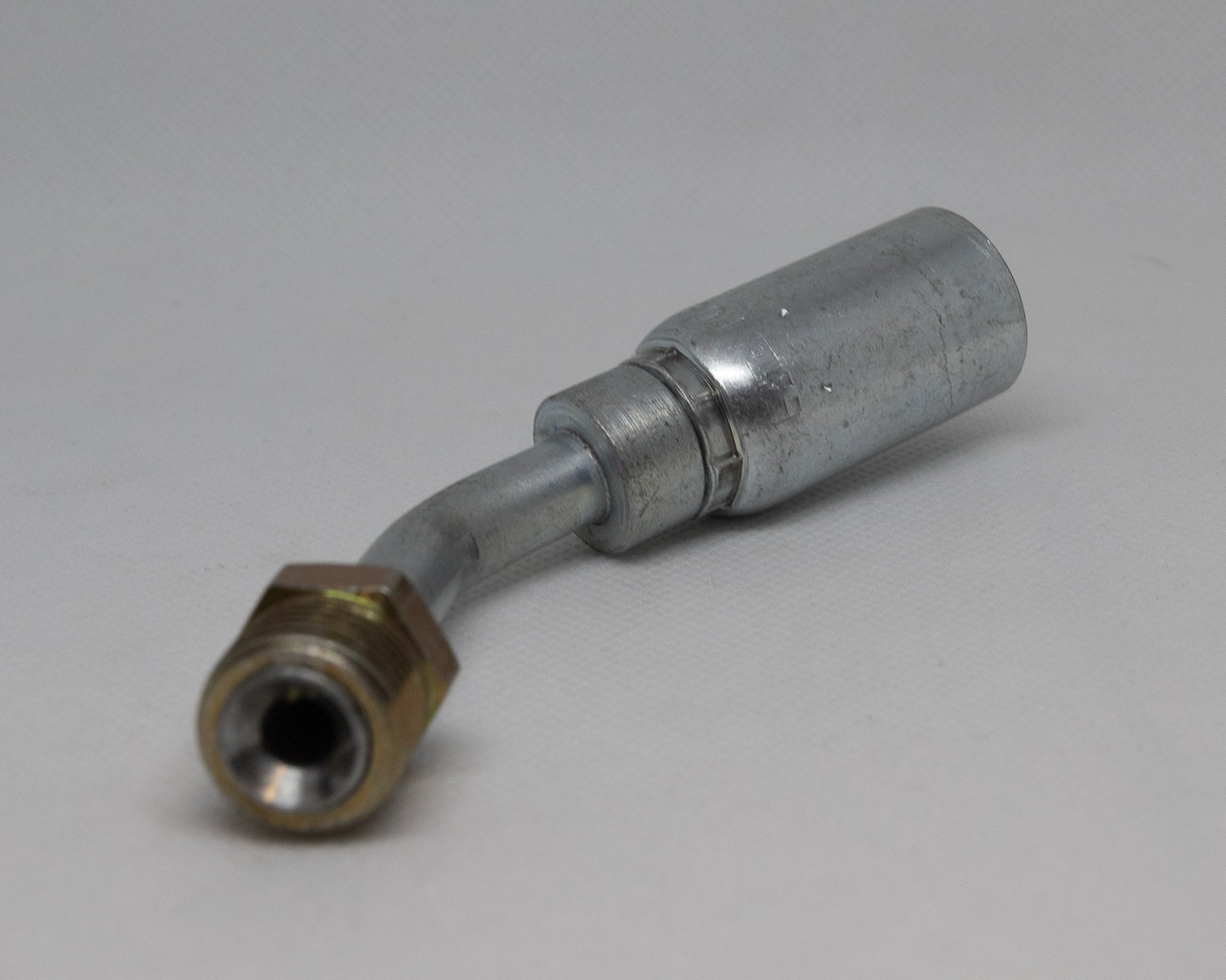 U series: Male Inverted 45