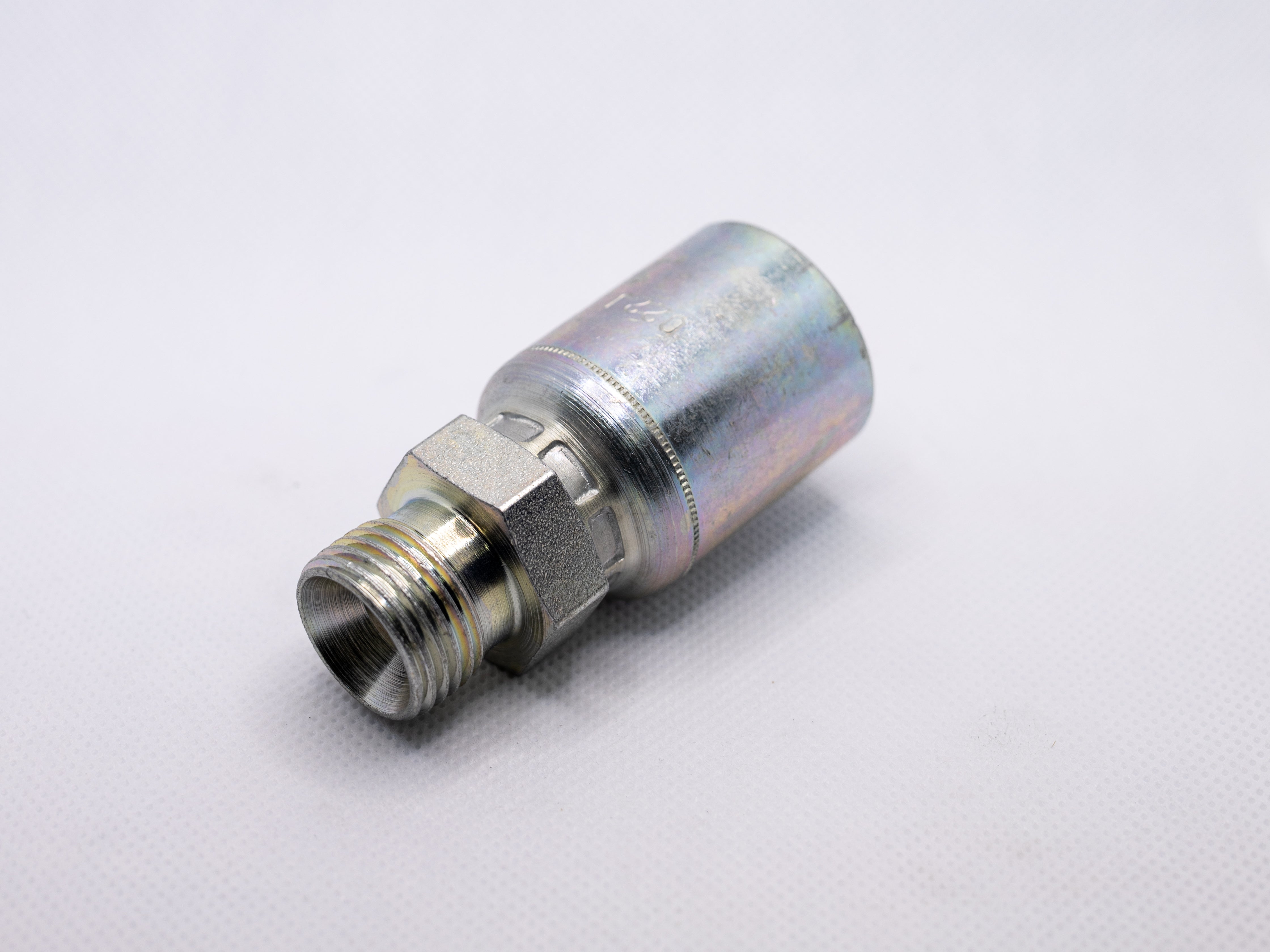 Interchange Z Series: DIN Light Male Straight