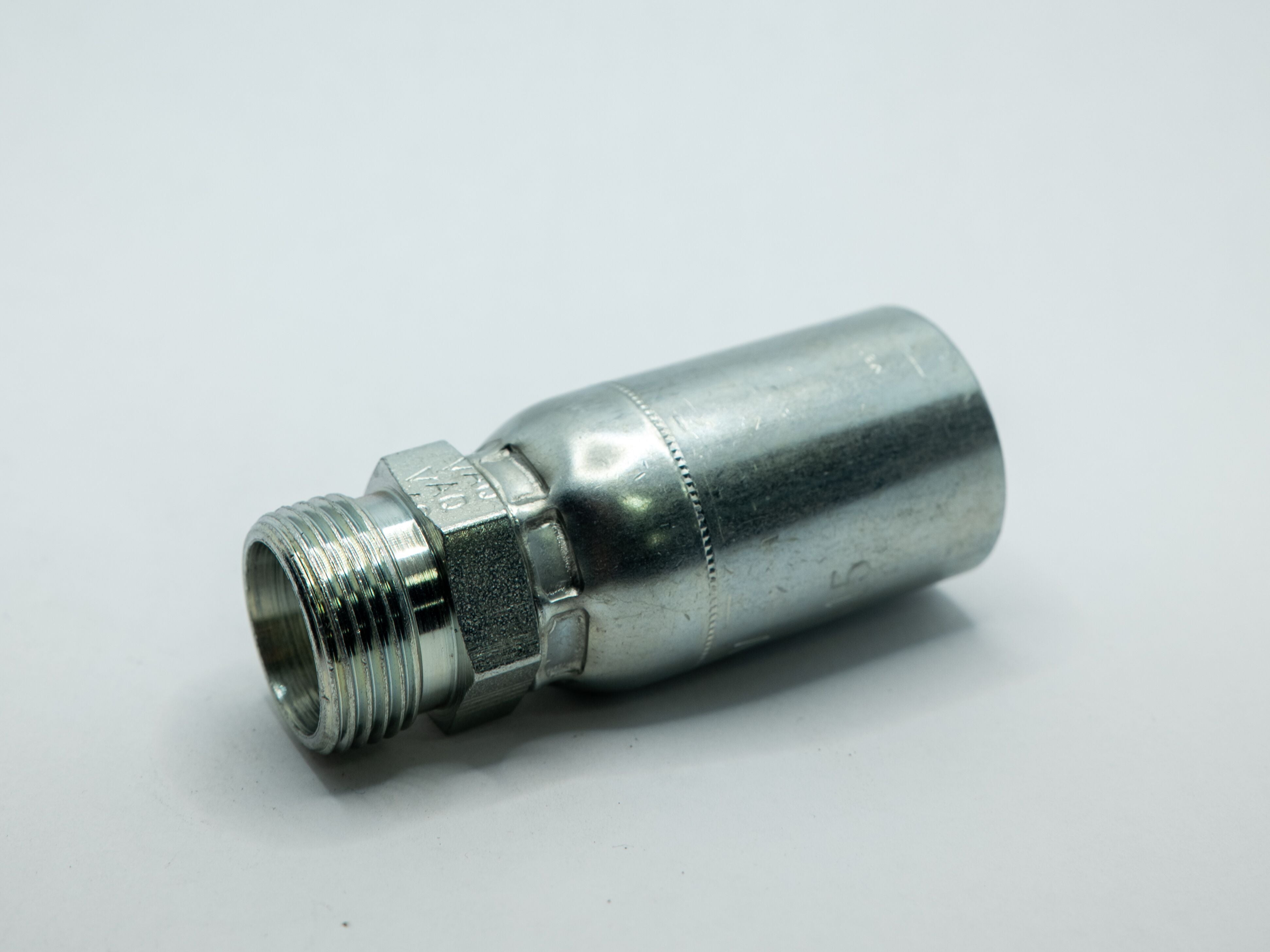 U Series: DIN Light Male Straight