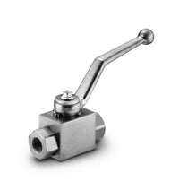 Ball Valve Options