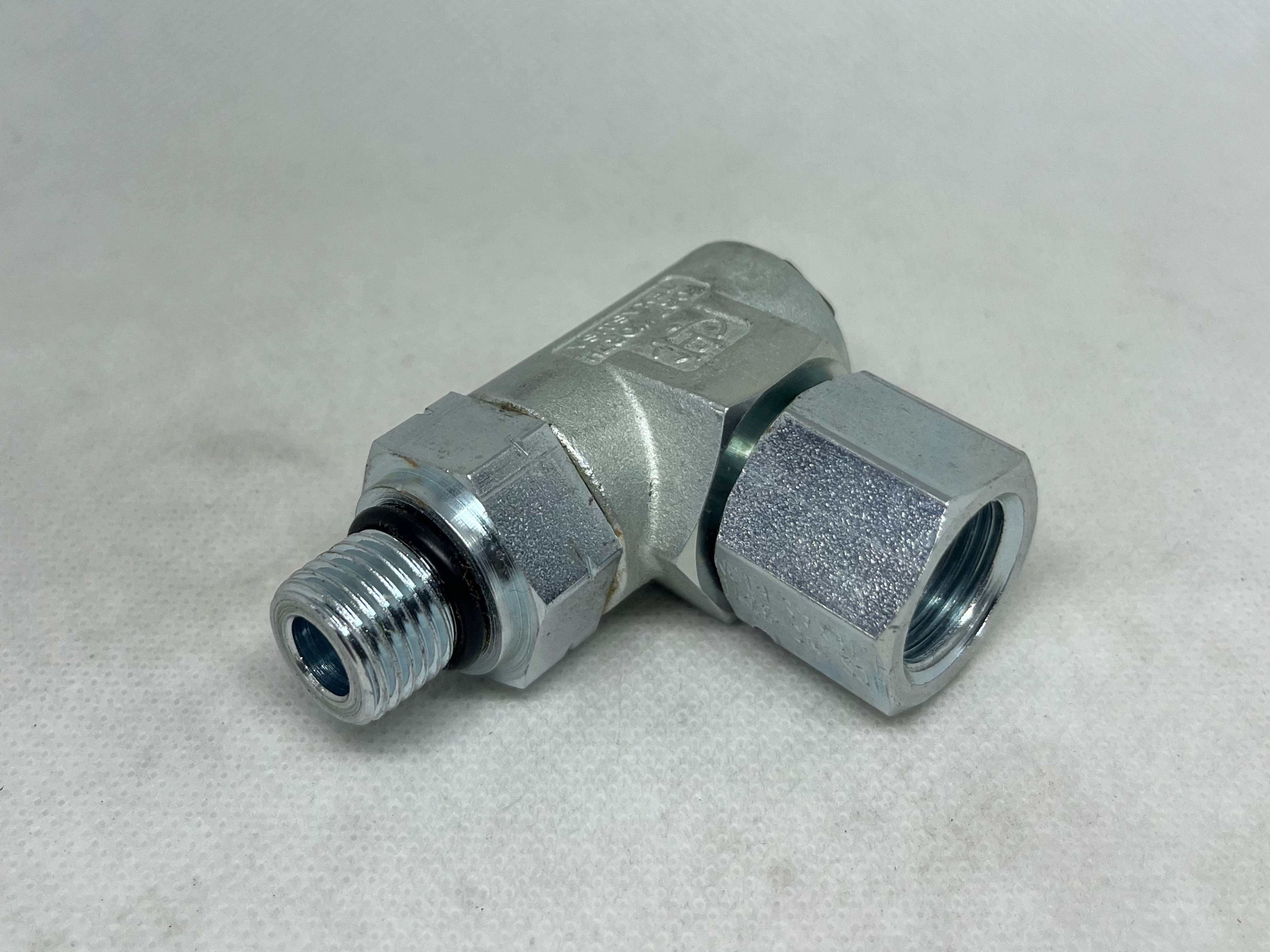 LS-6901 Hydraulic Live Swivel Fittings Made in the USA