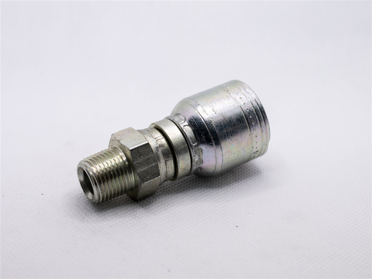 06Z-J06 (3/8" Hose x 3/8" Male Pipe Swivel 1AA6PS6)