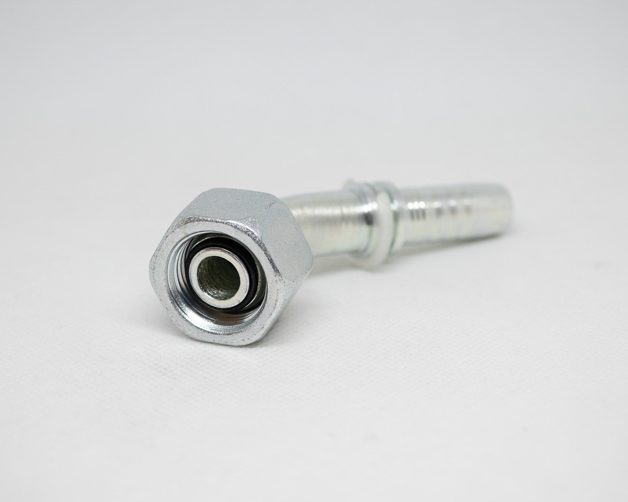MultiFit 2-Piece Fittings: Female BSP Swivel 45