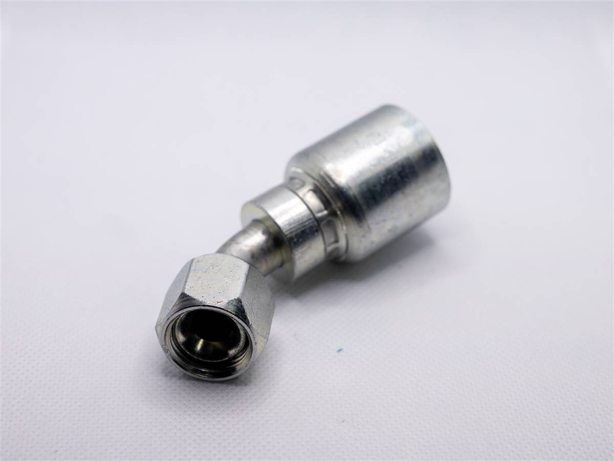 GC25-12X16 (3/4" Hose x 1" Female JIC 45 Fitting) Equal to 13743-16-12