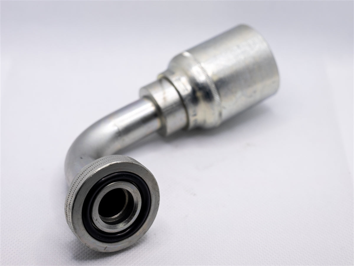 GC53-12X16 (3/4 Hose | 1 Code 61 Flange 90) Equal to 11943-16-12