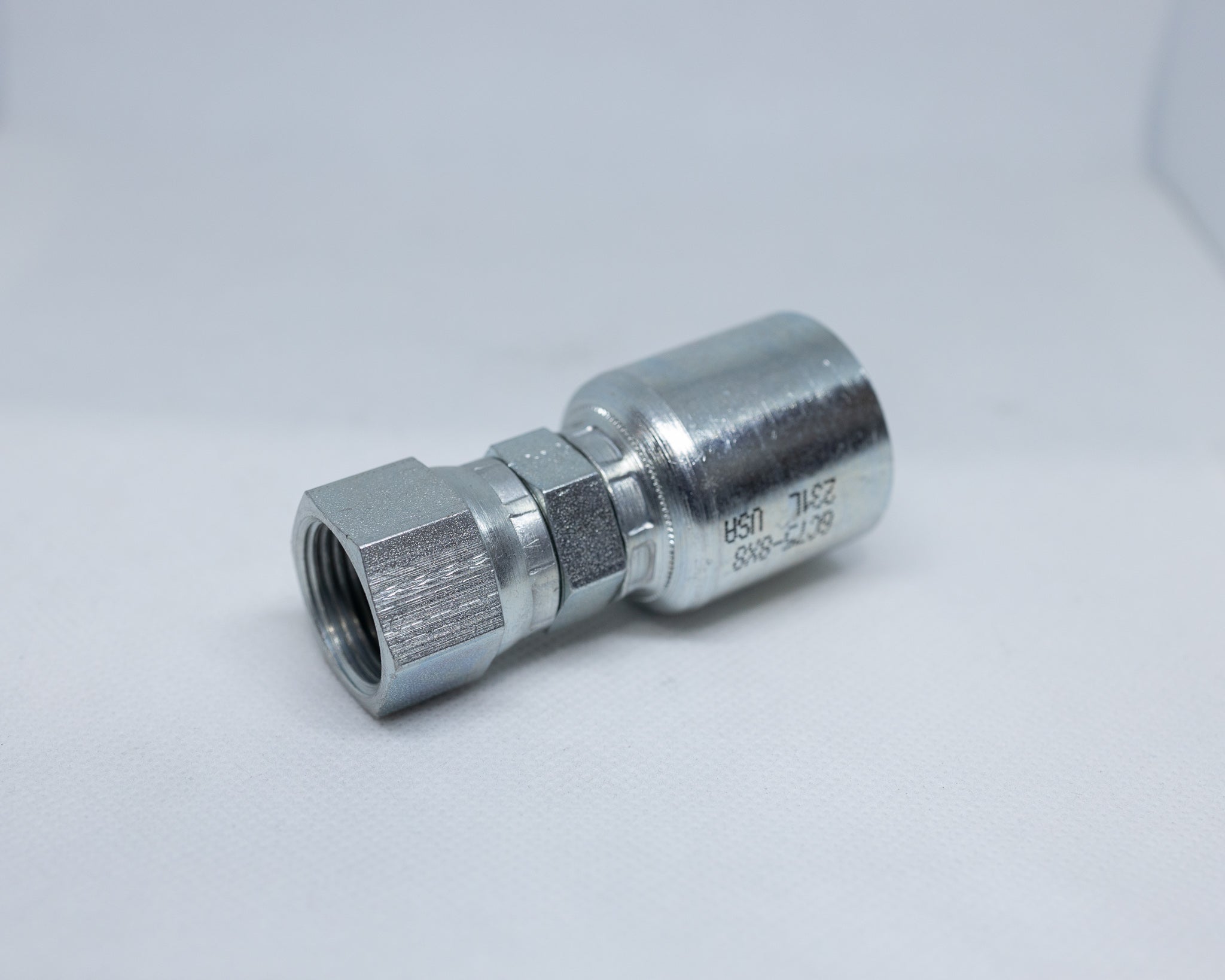 GC75-12X12 Couplamatic Fitting Equal to Parker 1JC43-12-12