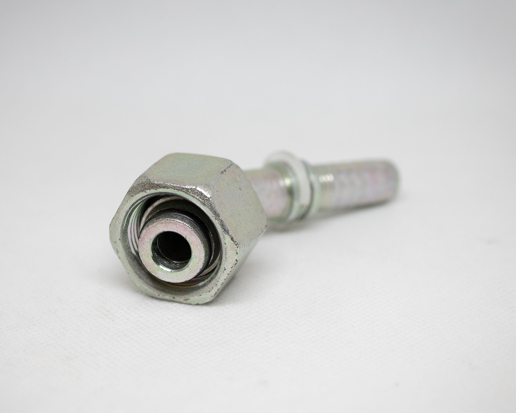 MultiFit 2-Piece Fittings: Female Metric Heavy 45