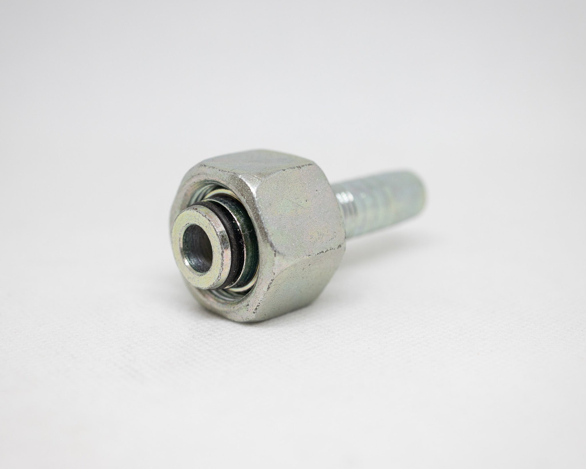 MultiFit 2-Piece Fittings: Female Metric Heavy