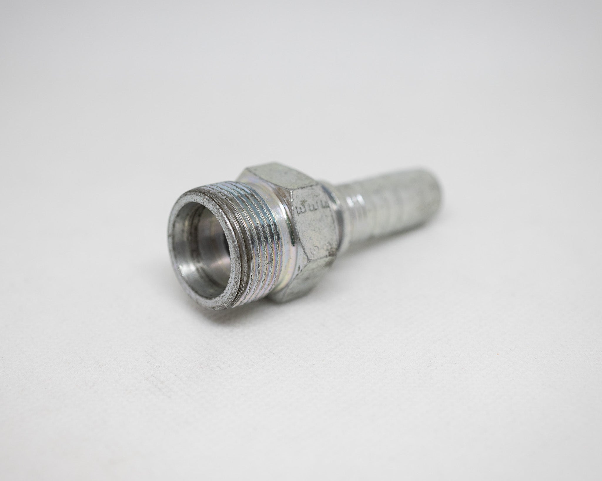 MultiFit 2-Piece Fittings: Male Metric Heavy