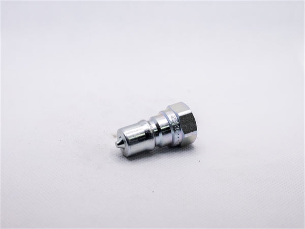 H2F2 (1/4" Body x 1/4"-18 NPTF X MALE NIPPLE)