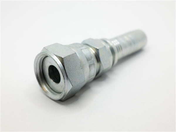 MultiFit 2-Piece Fittings: Female Flat Face