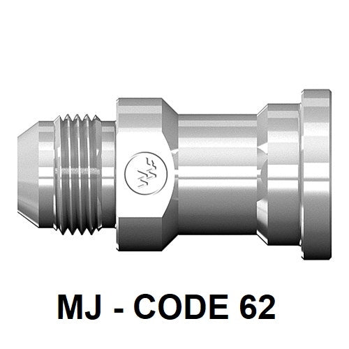 6200 MJ CODE 62 FLANGE STRAIGHT