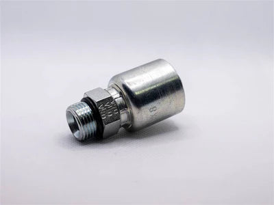 06Z-P06 (3/8" Hose x 3/8" Male Boss O-Ring 1AA6MB6)
