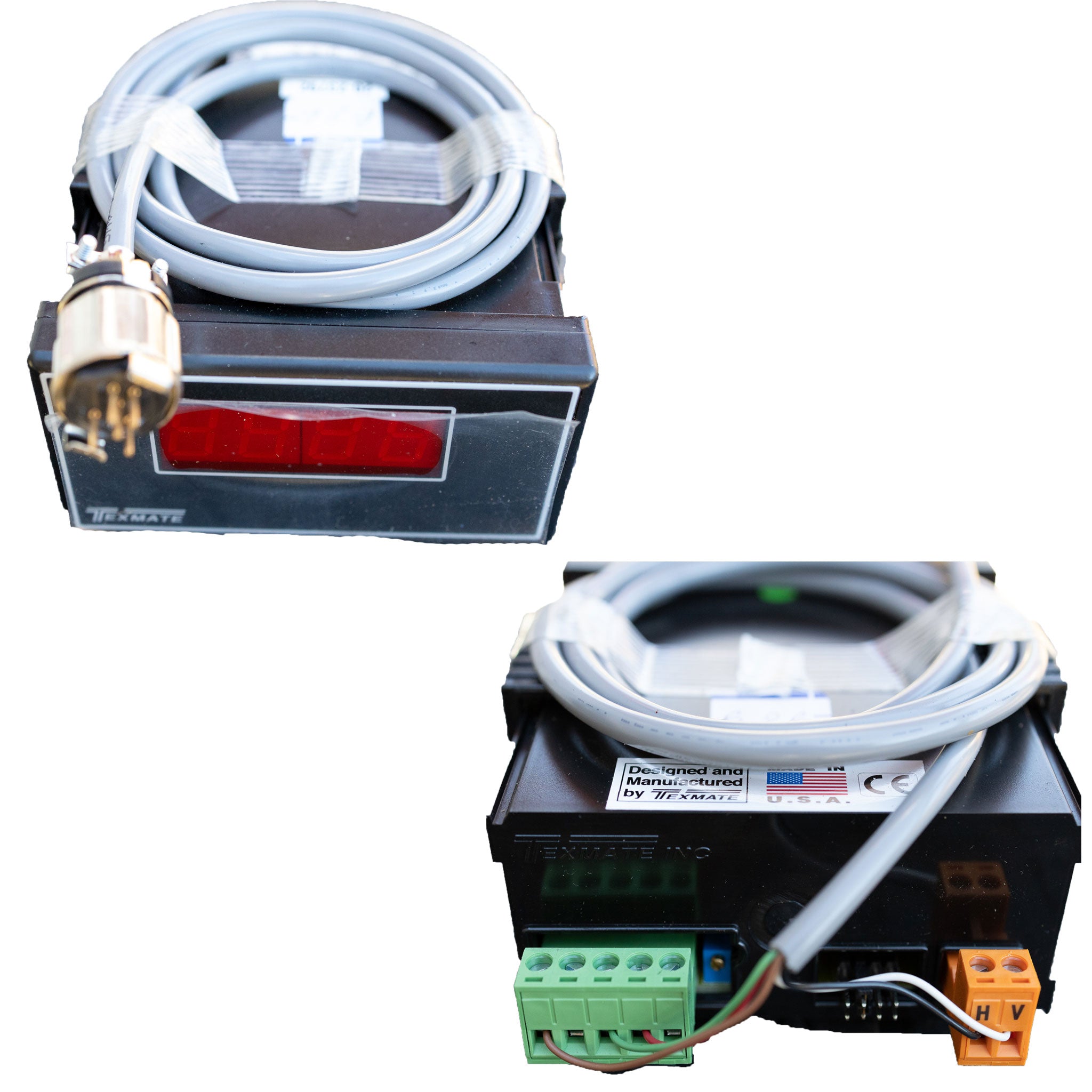 Gates 707 Digital Meter Box (W/New Style Cord)